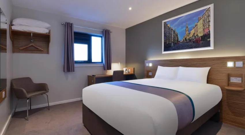 Travelodge | Edinburgh Park hotel - Edinburgh Park hotels